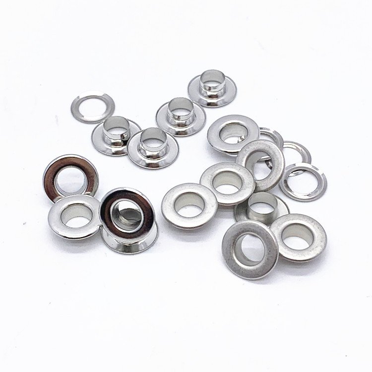 Metal Button Eyelet - EVERNICE HANDBAG ACCESSORIES