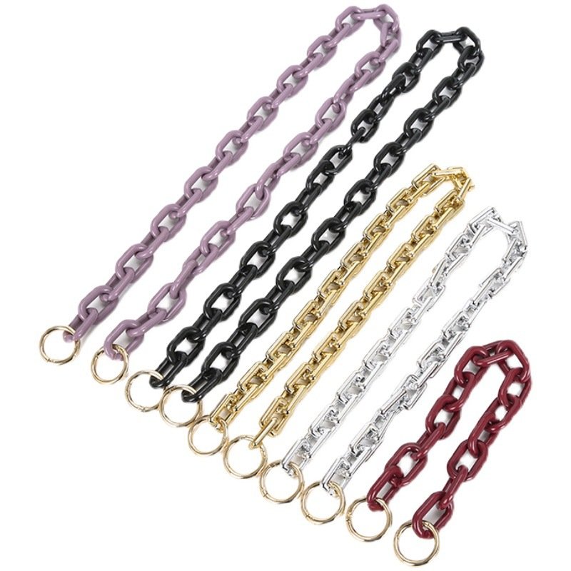 Acrylic Handbag Chain EVERNICE HANDBAG ACCESSORIES
