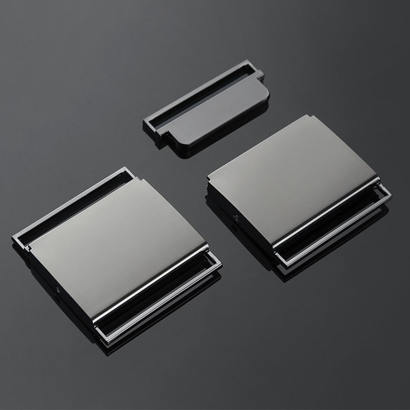 Simple Metal Buckle - EVERNICE HANDBAG ACCESSORIES