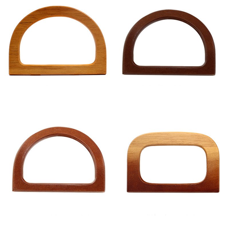 Wooden Handbag Handle EVERNICE HANDBAG ACCESSORIES