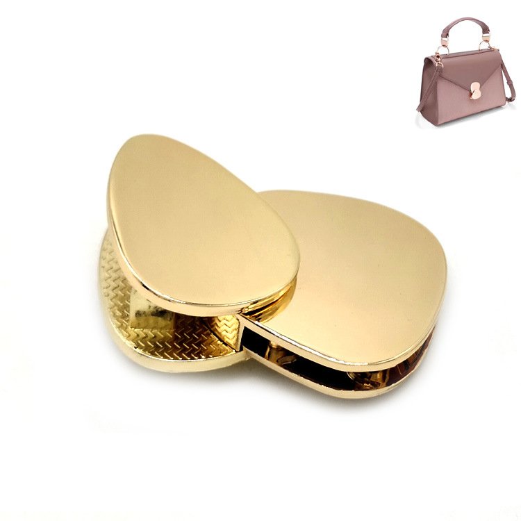 Handbag Oval Swivel Lock - EVERNICE HANDBAG ACCESSORIES