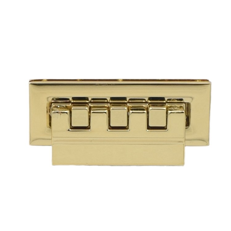 Handbag Hardware Bullnose Lock - EVERNICE HANDBAG ACCESSORIES